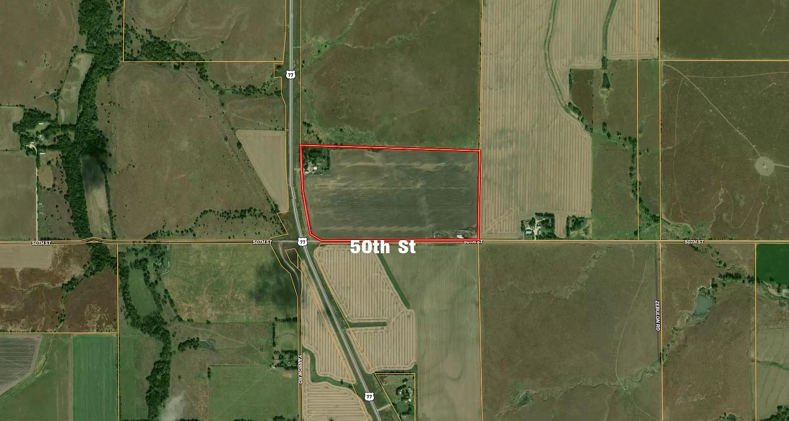 520 Us Highway 77, Burns, KS 66840 | Zillow