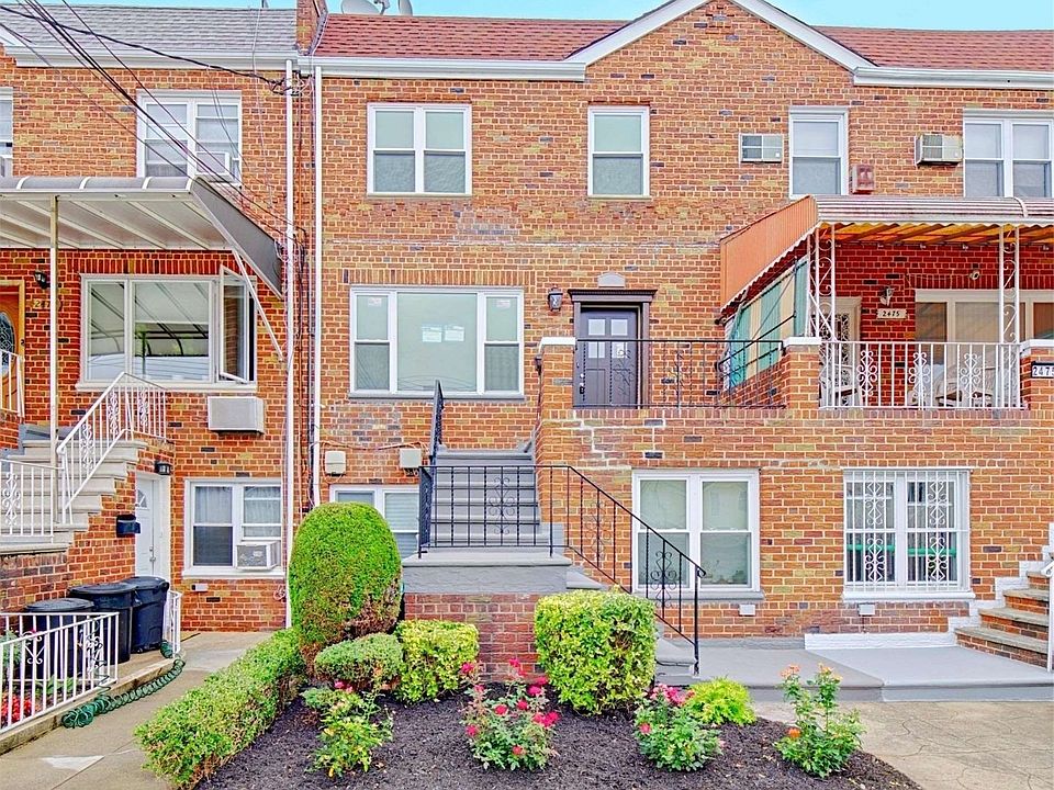 2473 E 2nd Street, Brooklyn, NY 11223 | Zillow