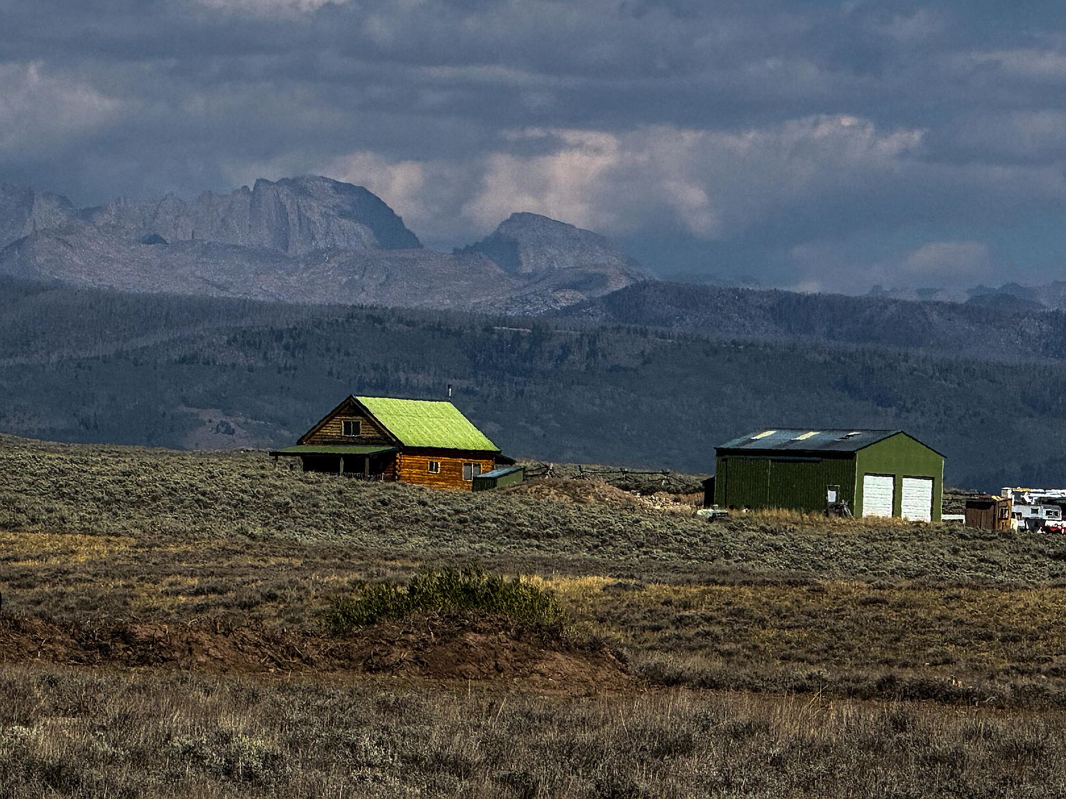 Chief Joseph Rd, Daniel, WY 83115 | MLS #24-2396 | Zillow