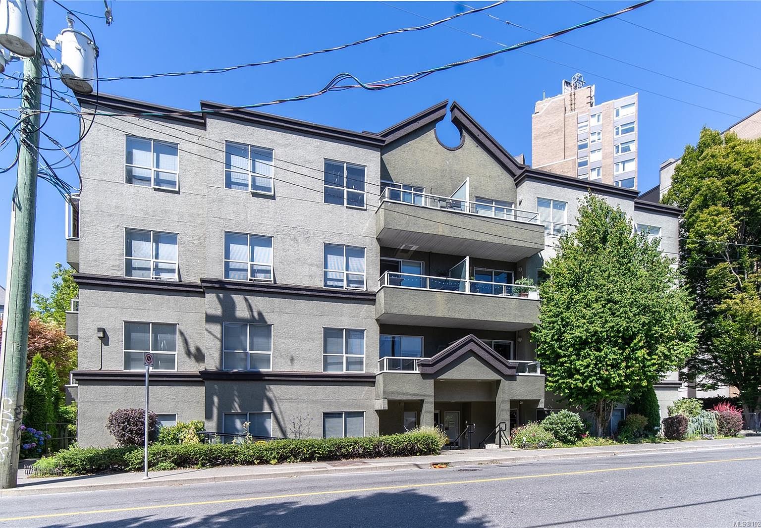832 Fisgard St #304, Victoria, BC V8W 1S1 | MLS #1026373 | Zillow
