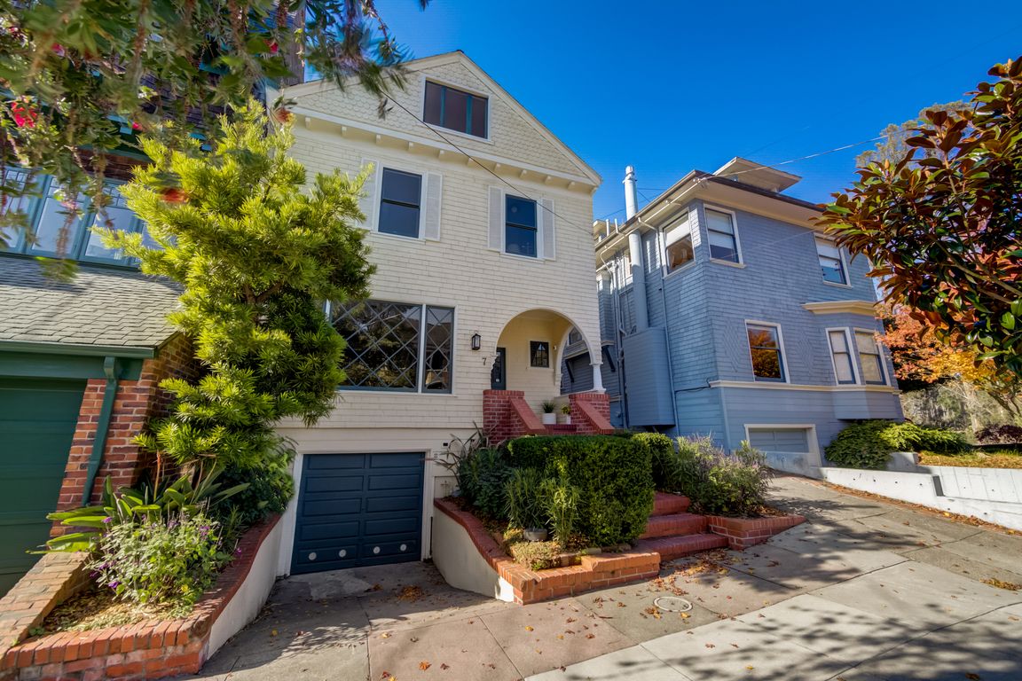 7 7th Ave, San Francisco, CA 94118 | MLS #423908971 | Zillow