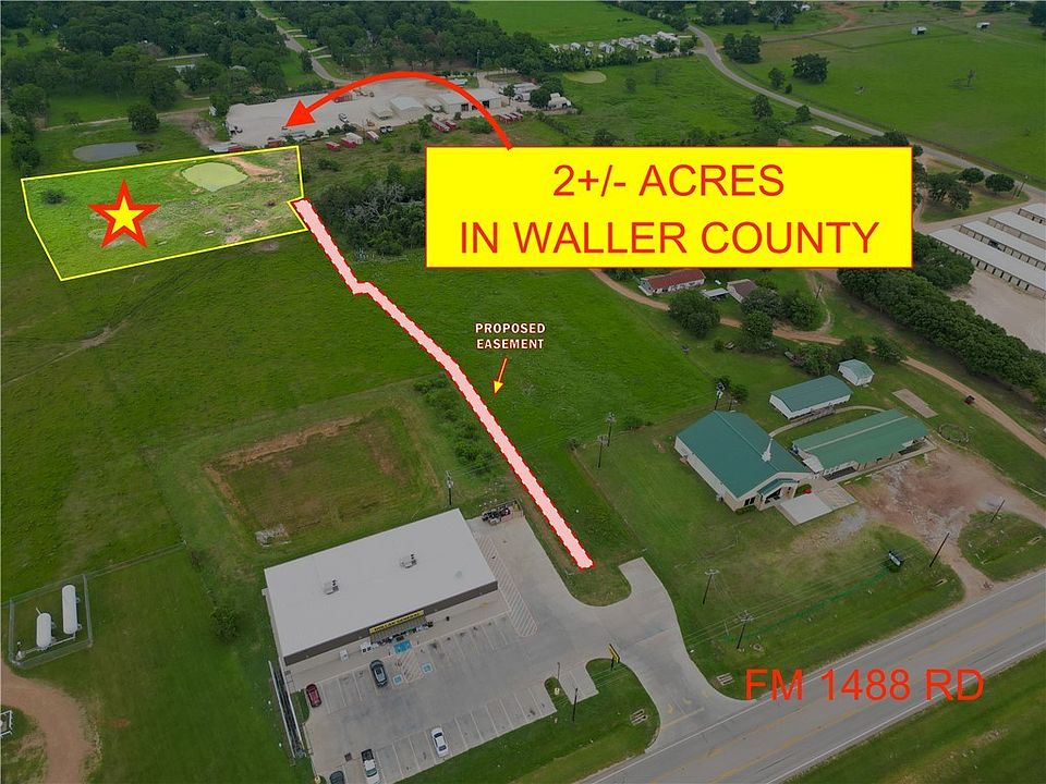 TRACT 2 Fm 1488 Rd, Waller, TX 77484 | MLS #25006121 | Zillow