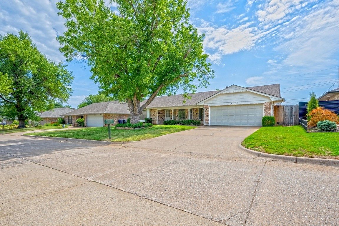 8512 Lowery Ln, Oklahoma City, OK 73132 | Zillow