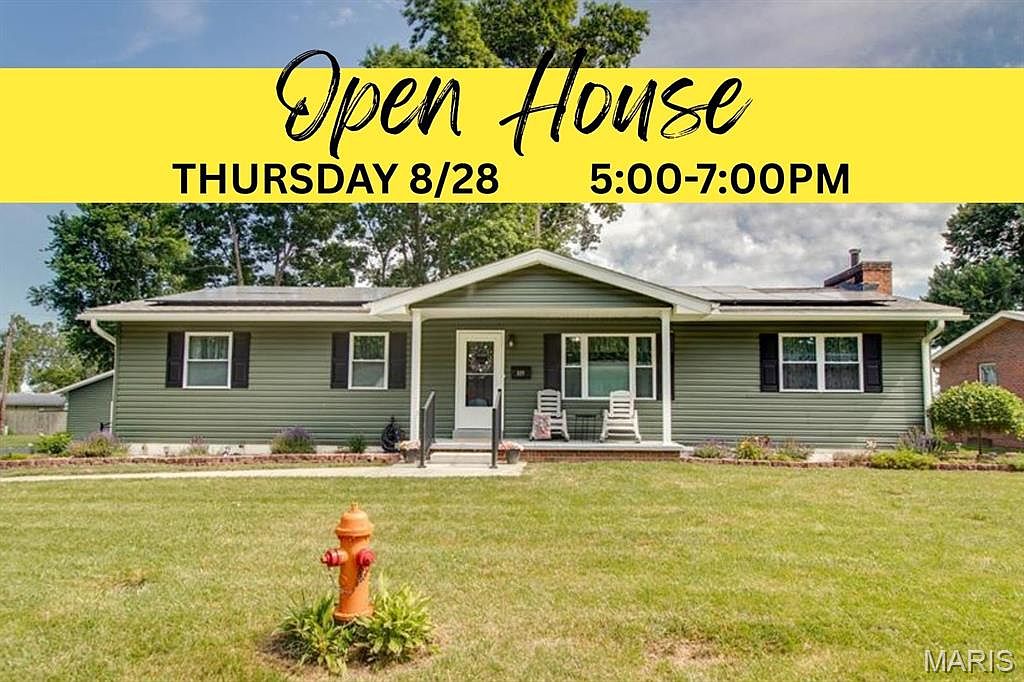 109 Hawbrook Pl, Jerseyville, IL 62052 | Zillow