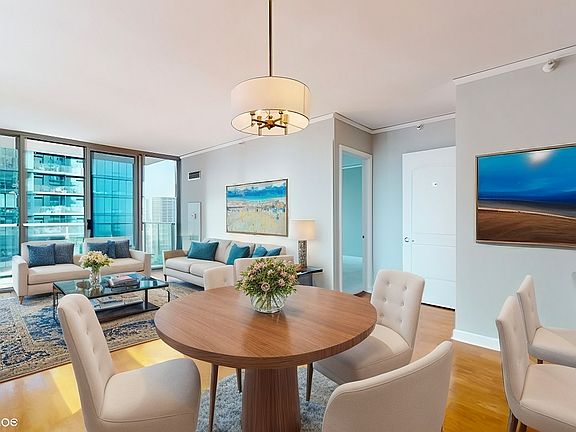 420 E Waterside Dr UNIT 3204, Chicago, IL 60601 | Zillow