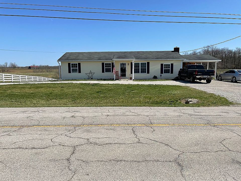 3966 Ky 435, Dover, KY 41034 | Zillow