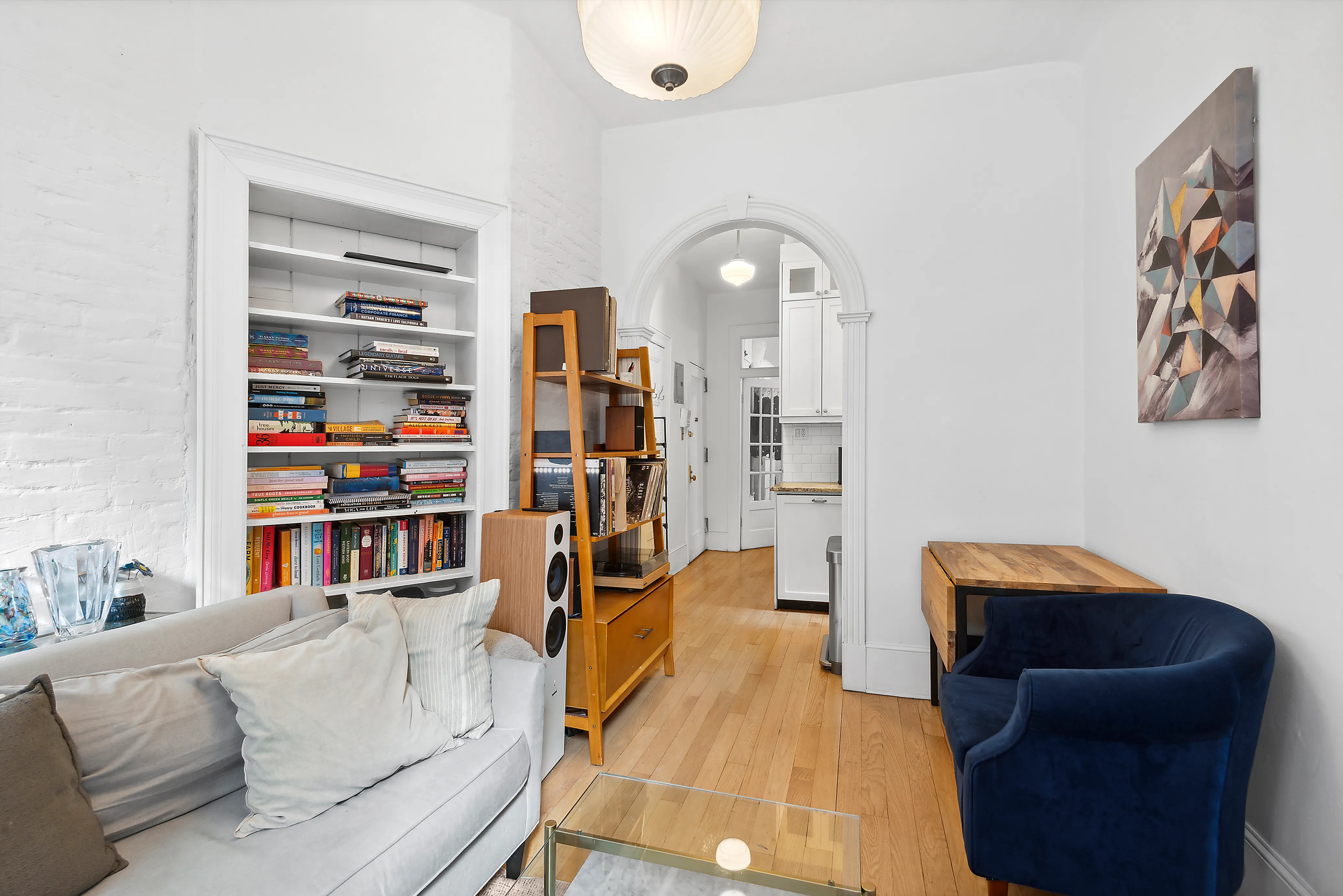 96 Perry Street #B2 in West Village, Manhattan | StreetEasy