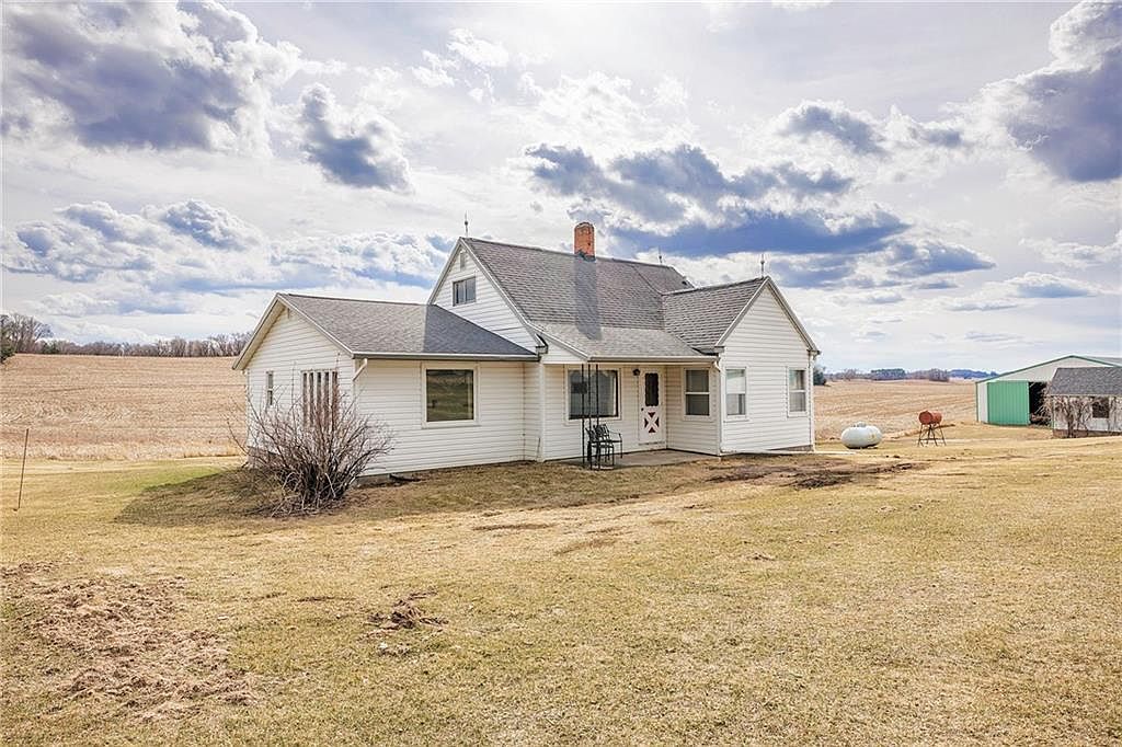 14211 West Kindschy Road, Osseo, WI 54758 | Zillow