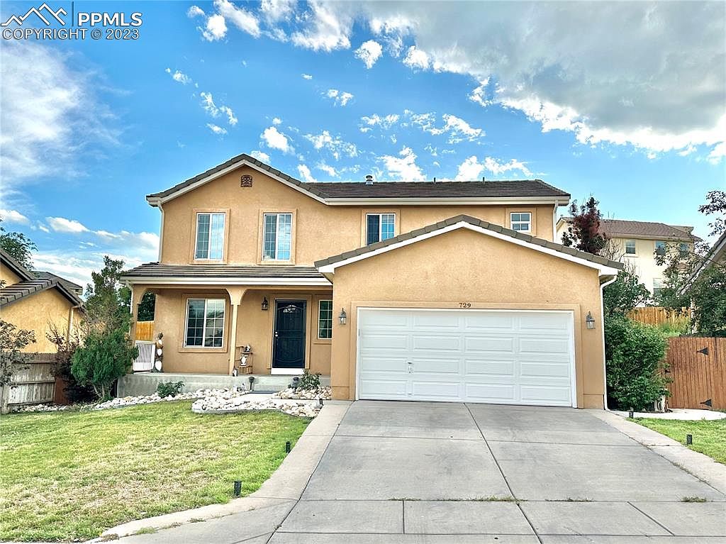 729 Rye Ridge Rd, Fountain, CO 80817 | Zillow