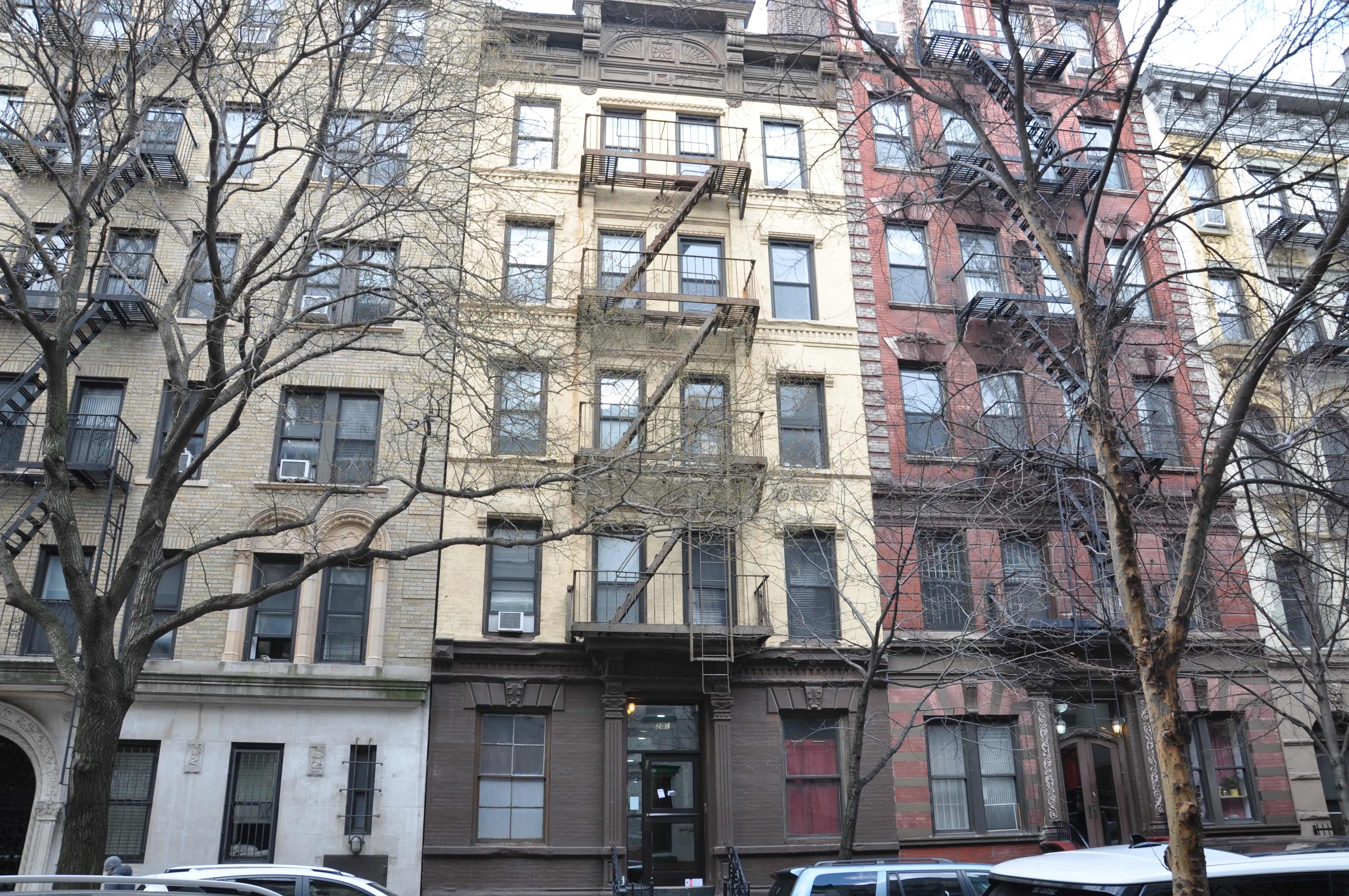 209 East 10th Street #8A in East Village, Manhattan | StreetEasy