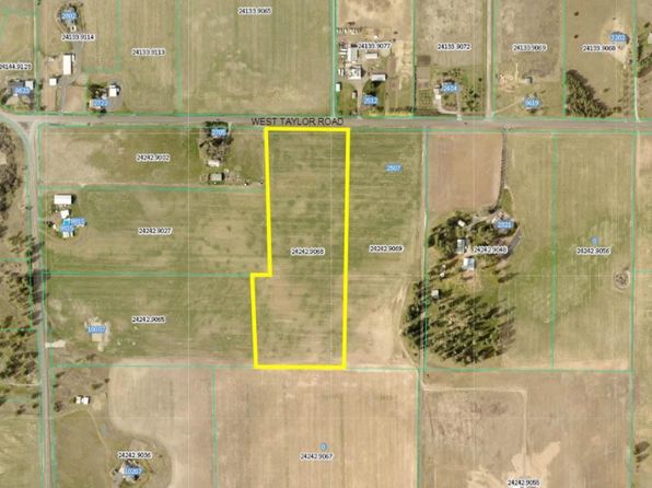 Spokane WA Land & Lots For Sale - 182 Listings | Zillow