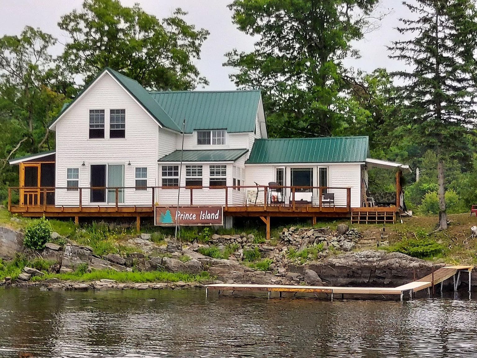 1 Prince Isle, Hammond, NY 13646 | MLS #50973 | Zillow