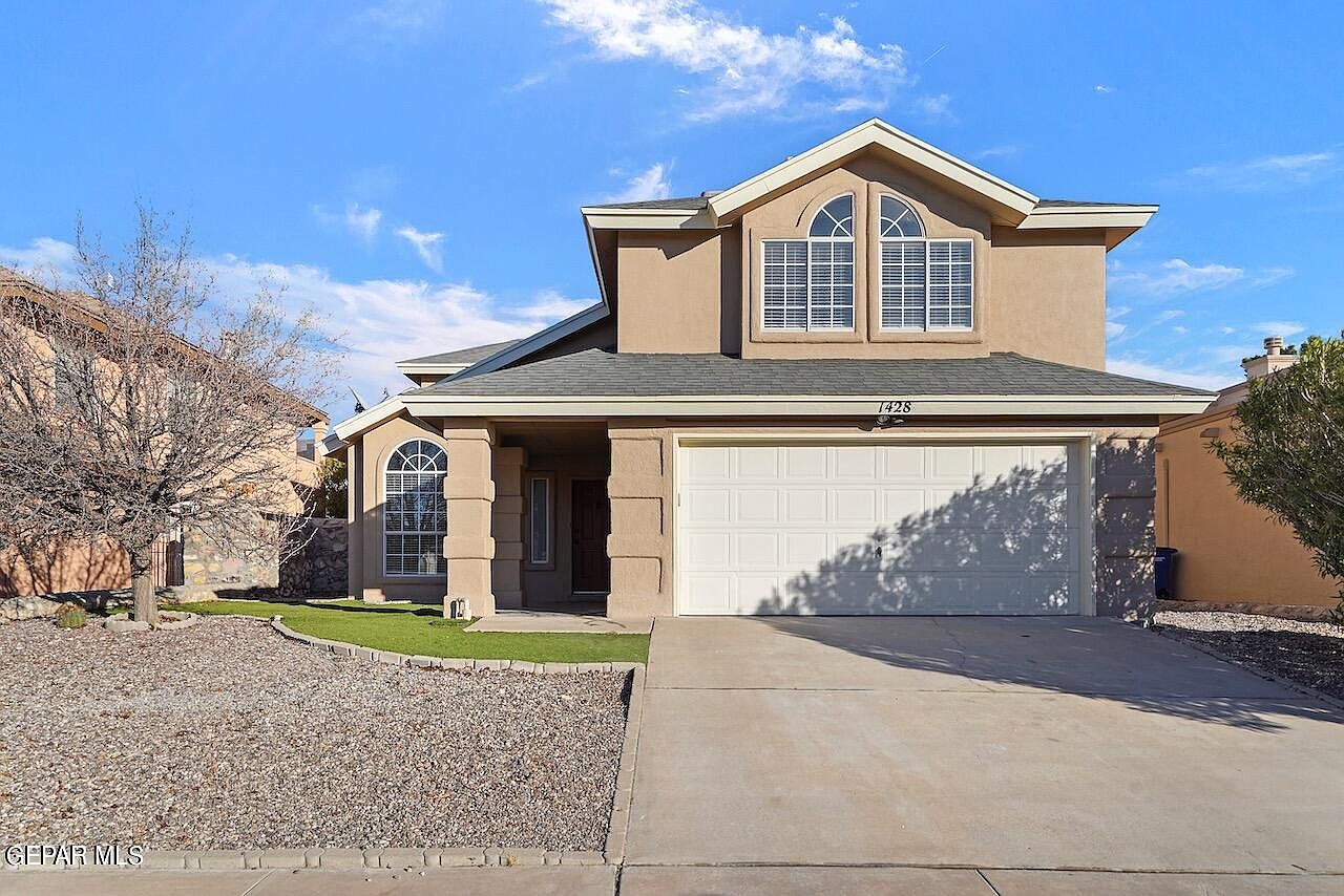 1428 Black Ridge Dr, El Paso, TX 79912 | MLS #894066 | Zillow