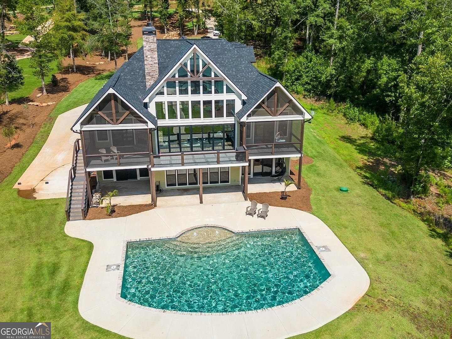 153 Jackson Ridge Dr, Monticello, GA 31064 | MLS #20158858 | Zillow