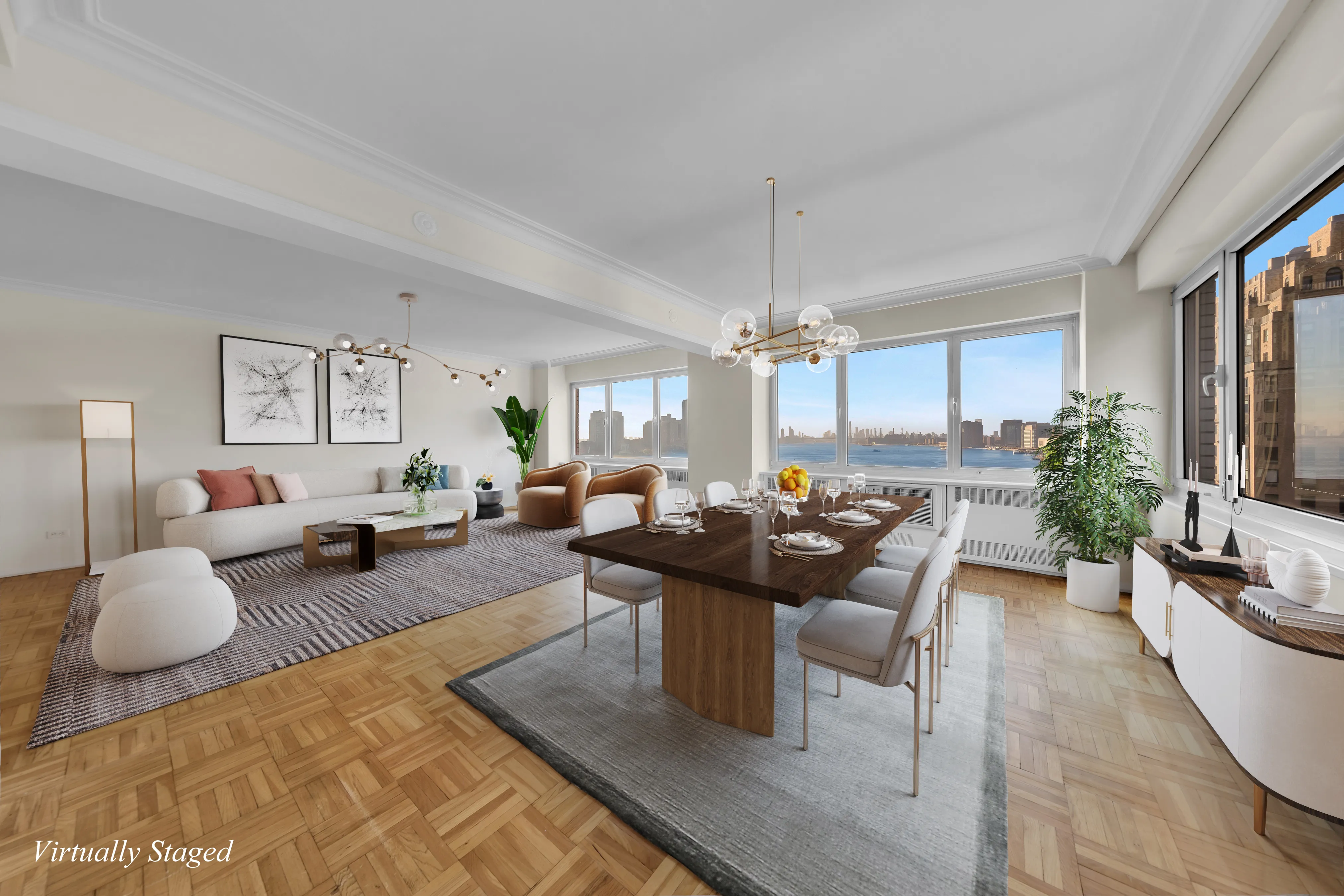 45 Sutton Place South #14N in Sutton Place, Manhattan | StreetEasy