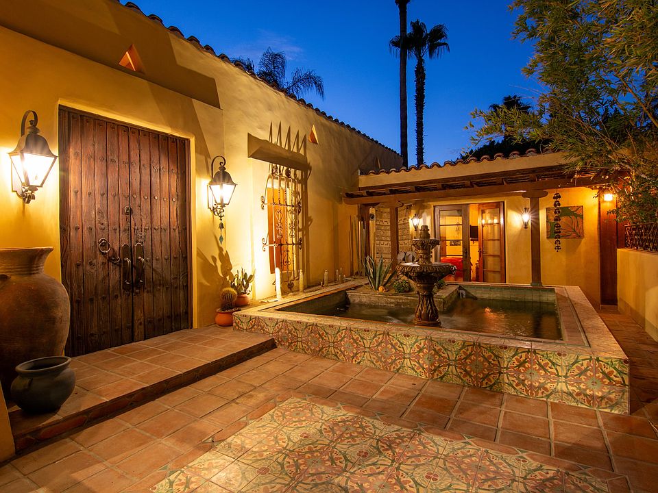 811 N Avenida Olivos, Palm Springs, CA 92262 | Zillow