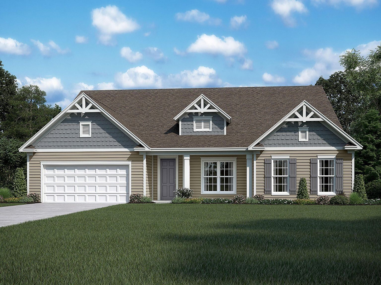 Wyndham Plan, Oak Creek, Mint Hill, NC 28227 | Zillow