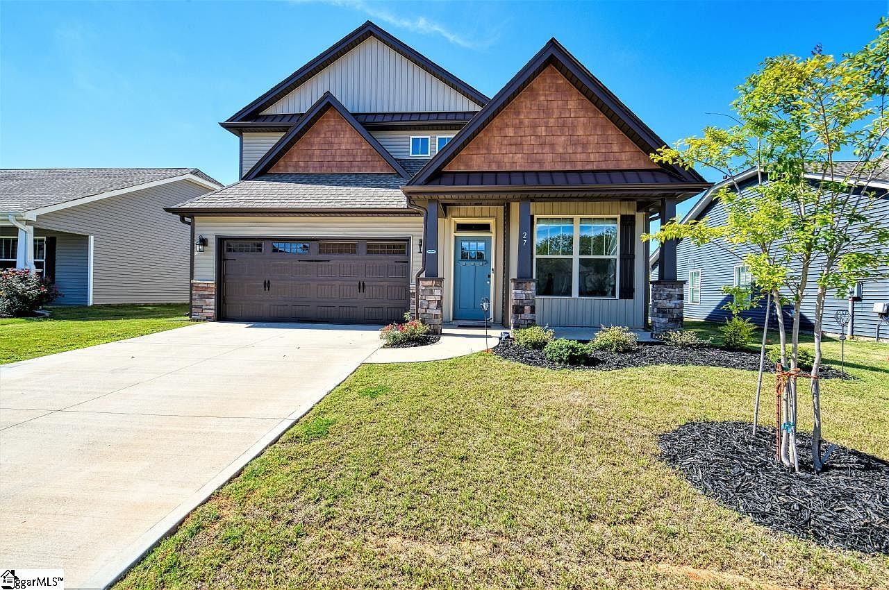 27 Forest Ridge Way, Greenville, SC 29617 | Zillow