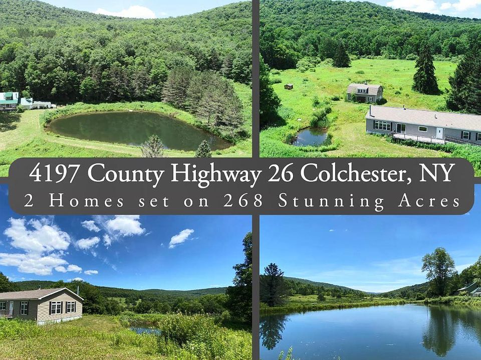 4197 County Highway 26, Hamden, NY 13782 | MLS #135695 | Zillow