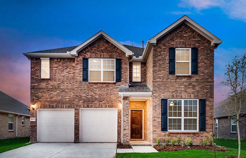 San Marcos Plan, Mavera, Conroe, TX 77302 | Zillow