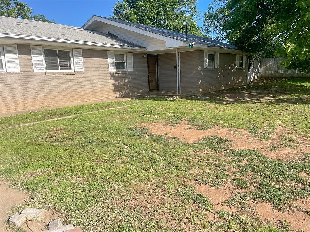 420 S Galena Ave, Geary, OK 73040 | Zillow