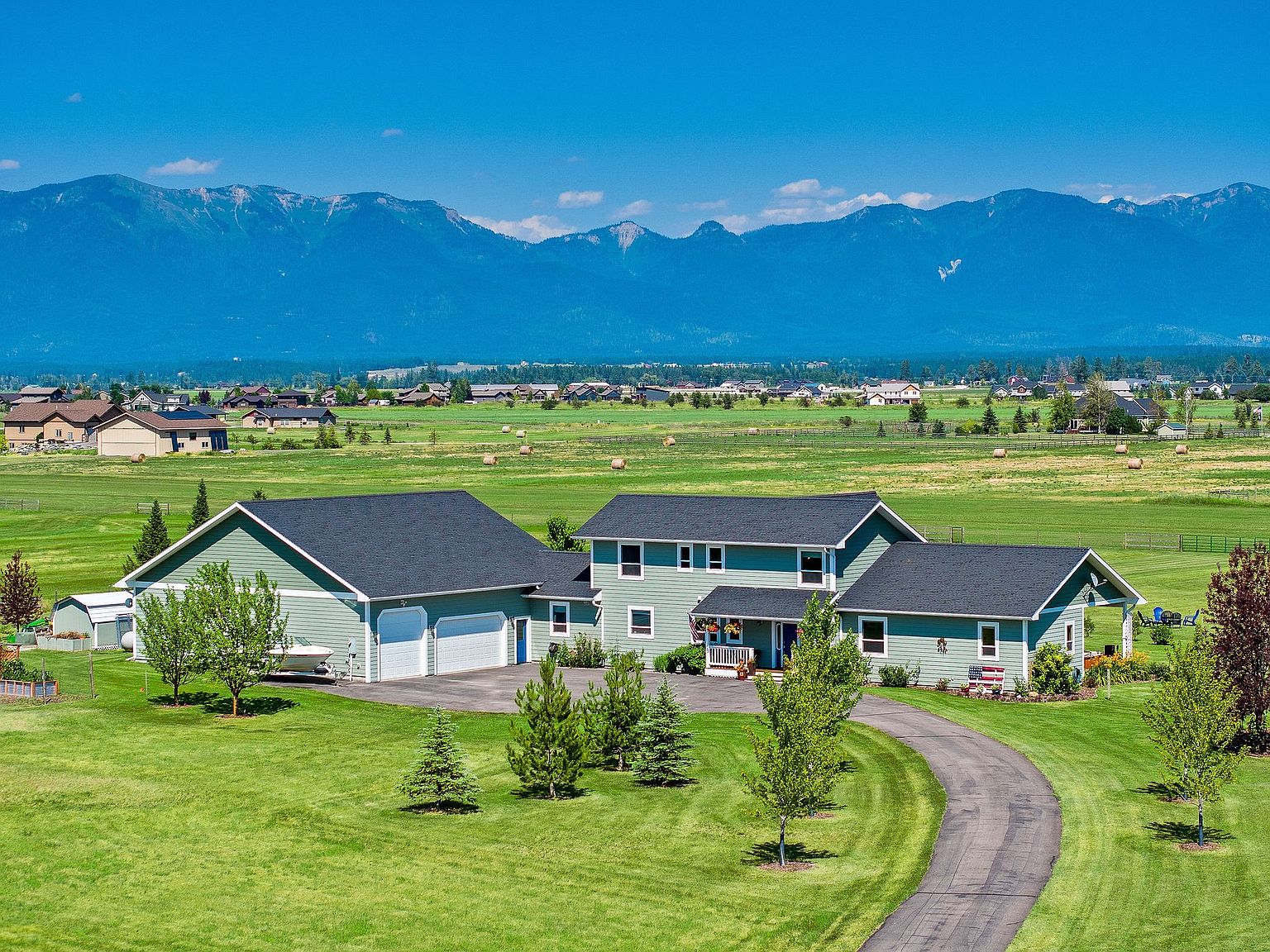 345 Sky Ranch Ln, Kalispell, MT 59901 | Zillow