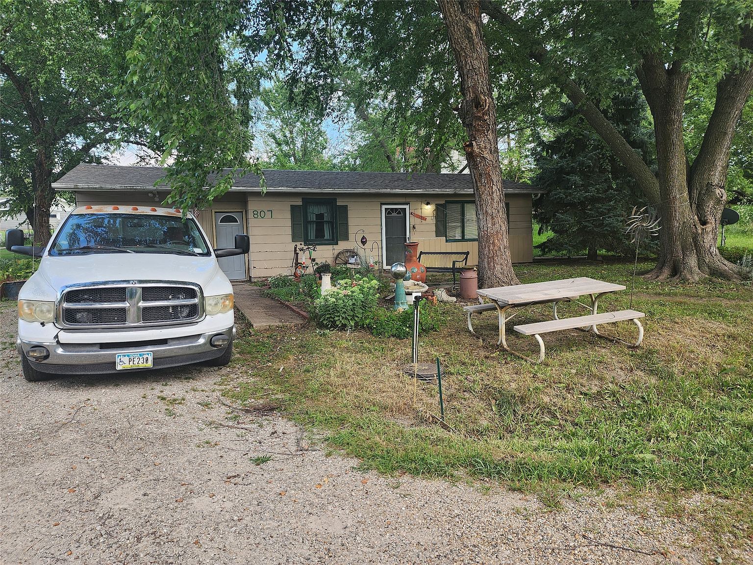 807 West St, Harvey, IA 50119 | MLS #704789 | Zillow