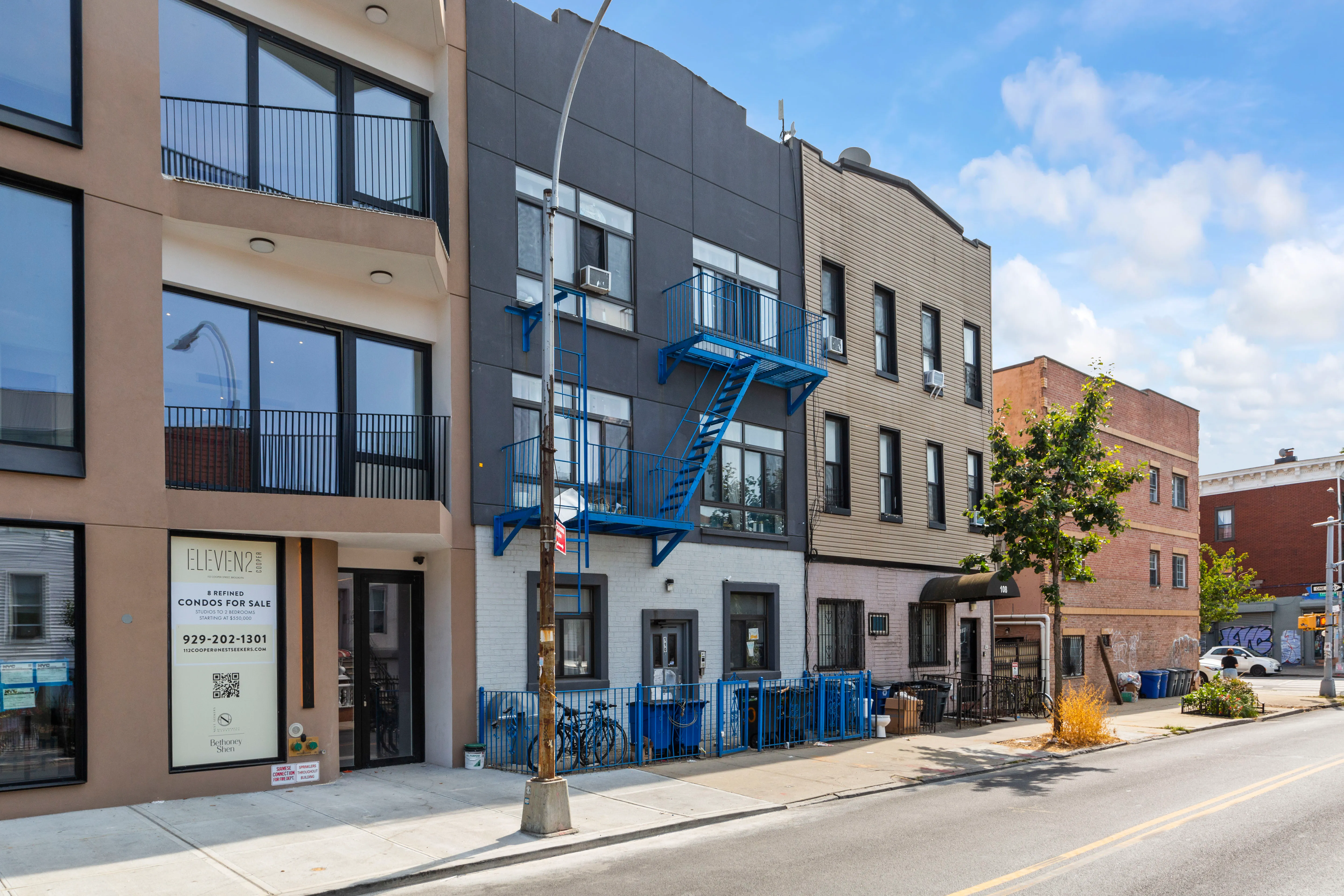 108 Cooper Street #1A in Bushwick, Brooklyn | StreetEasy