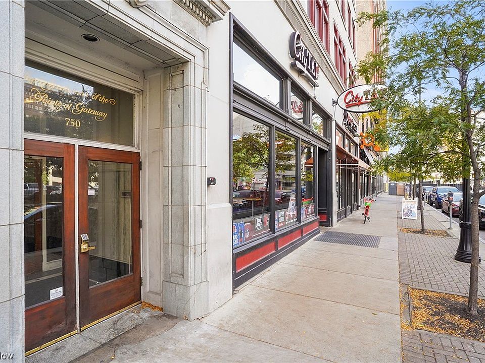 750 Prospect Ave E Cleveland, OH | Zillow - Apartments for Rent in ...