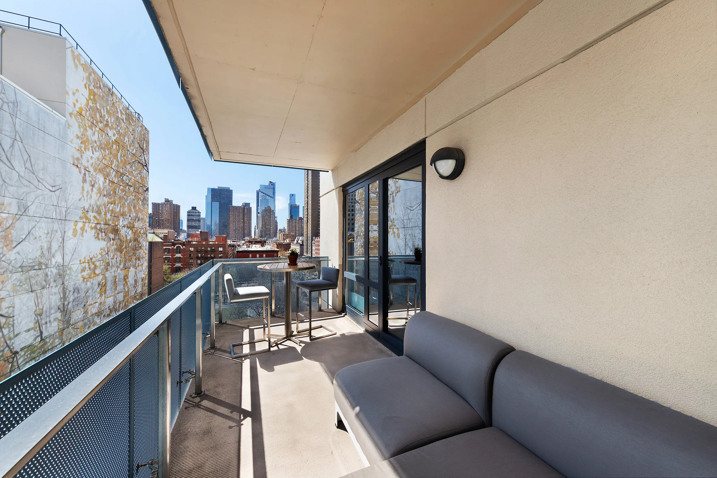 454 West 54th Street #7A in Hell's Kitchen, Manhattan | StreetEasy