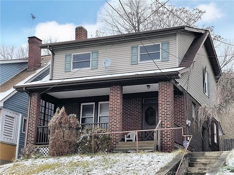 56 Bascom Ave Pittsburgh Pa 15214 Mls 1648881 Zillow