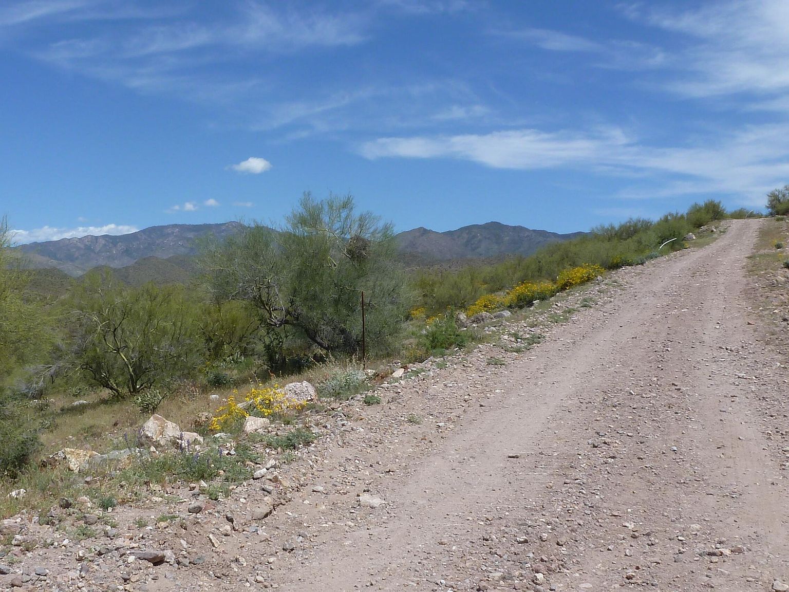 0 Columbia Mine Trl #A, Morristown, AZ 85342 | Zillow