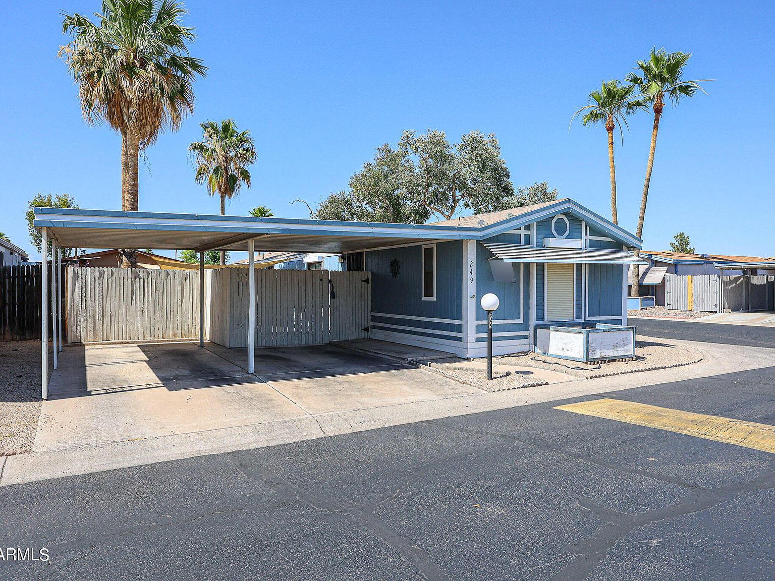 10951 N 91st Ave LOT 249, Peoria, AZ 85345 | Zillow