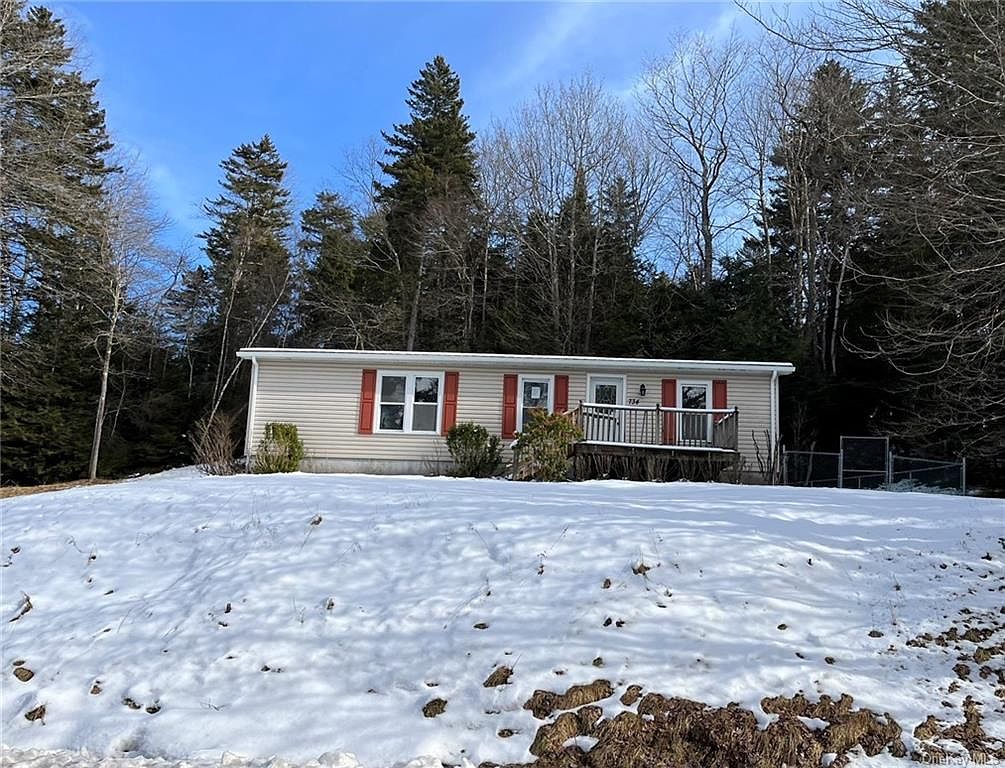 734 Cooley Road, Parksville, NY 12768 | Zillow