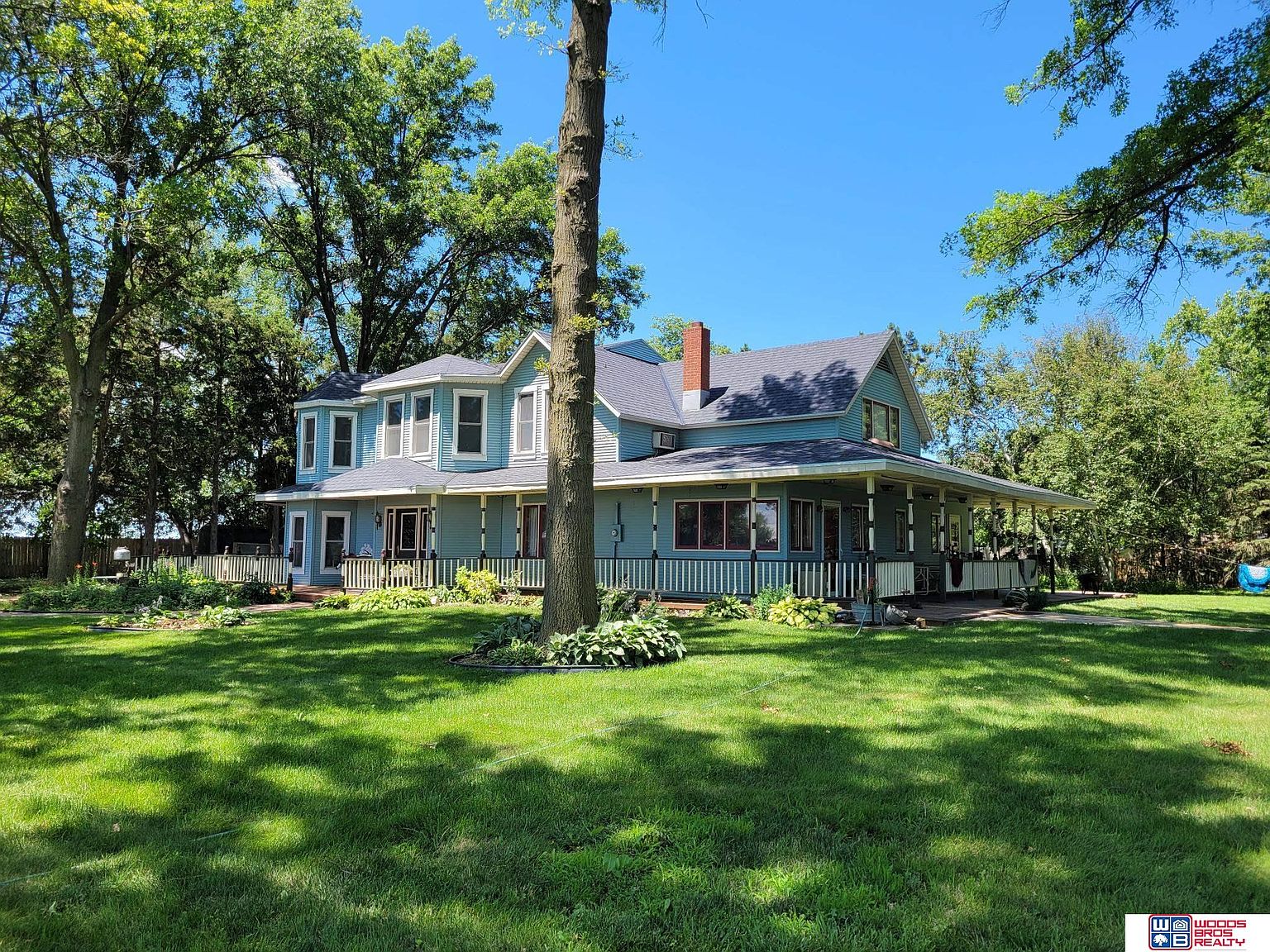 418 Holdrege Rd, Goehner, NE 68364 | Zillow