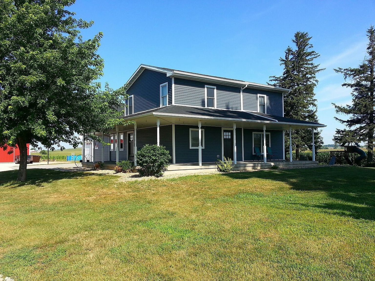 1455 155th Ave, Dundee, IA 52038 | Zillow