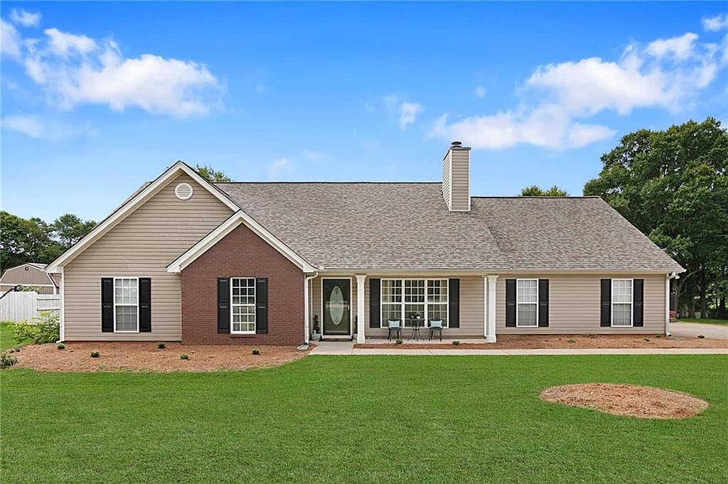 141 Spratlin Dr, Jefferson, GA 30549 | Zillow