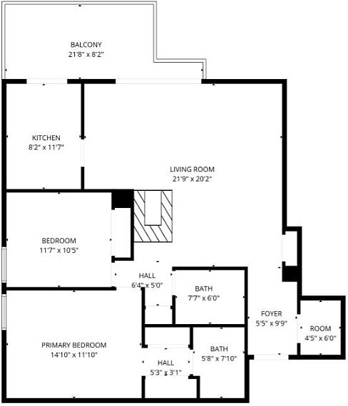 Post House Apartments - 2550 S University Blvd Denver CO (3 units ...