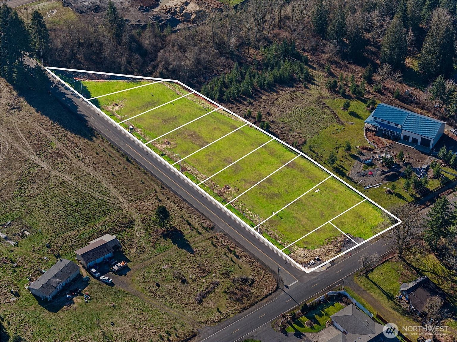 696 Nevil Road UNIT 1, Winlock, WA 98596 | MLS #2346128 | Zillow