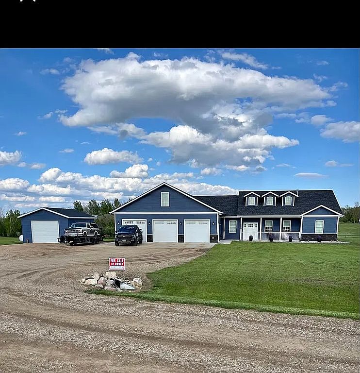 1414 41h Ave NW, Garrison, ND 58540 | Zillow