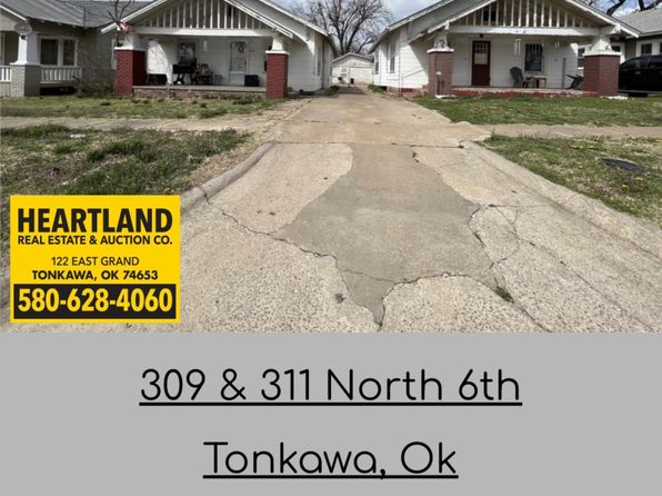 Tonkawa OK Real Estate - Tonkawa OK Homes For Sale | Zillow