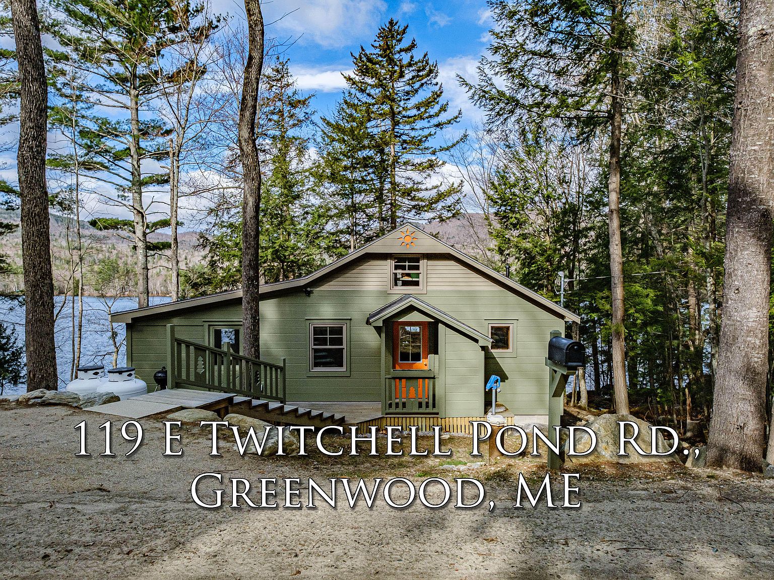 119 E Twitchell Pond Rd, Greenwood, ME 04255 | Zillow