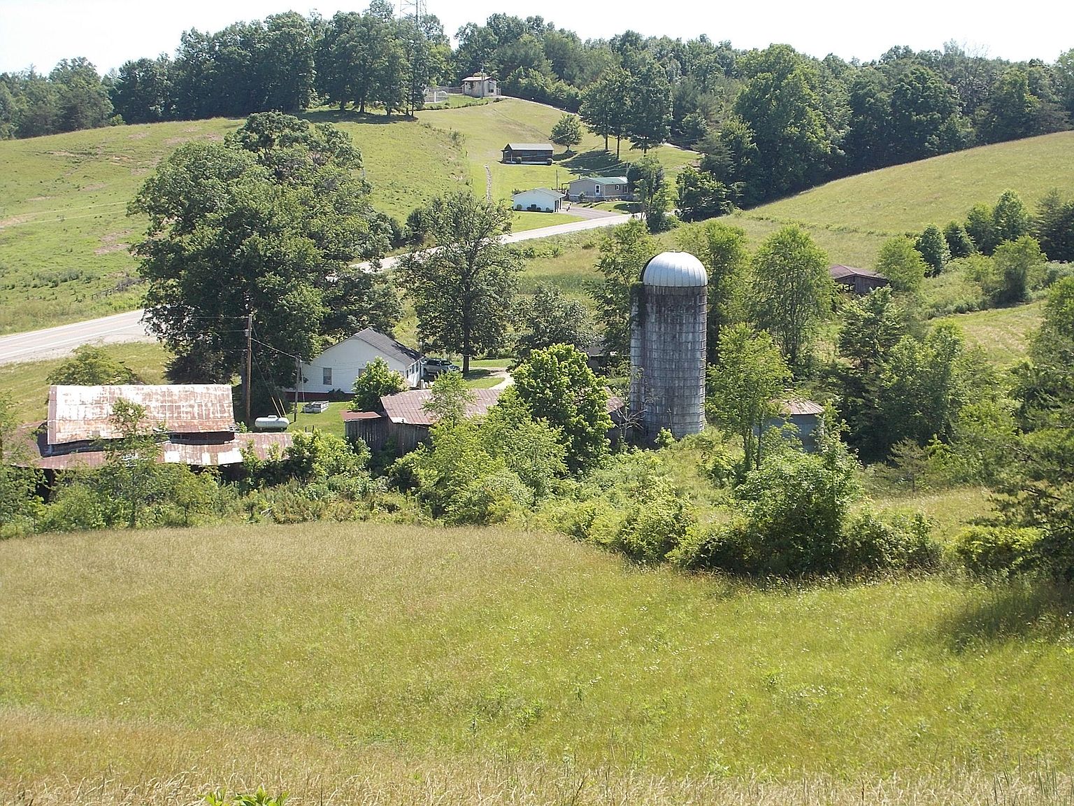 15325 Highway 460 W, Ezel, KY 41425 | Zillow