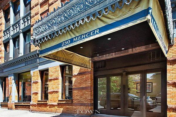 250 Mercer Street #C506 in Greenwich Village, Manhattan | StreetEasy