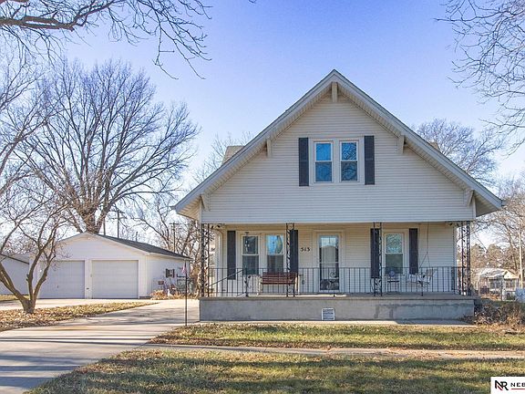 513 Broad St, Jansen, NE 68377 | MLS #22534727 | Zillow