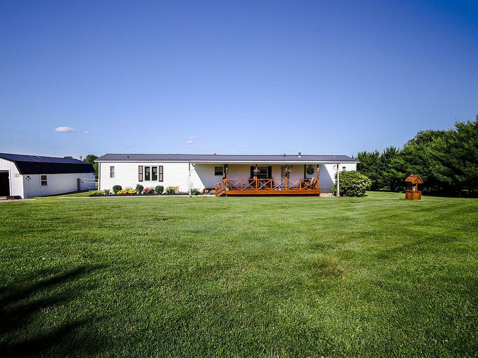 9832 State Route 757 NW, Somerset, OH 43783 | Zillow