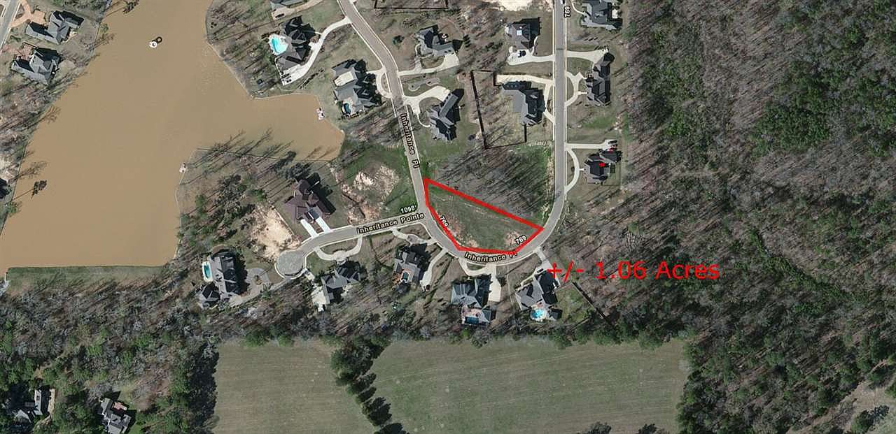 LOT 108 Inheritance Pl LOT 10, Flowood, MS 39232 | Zillow