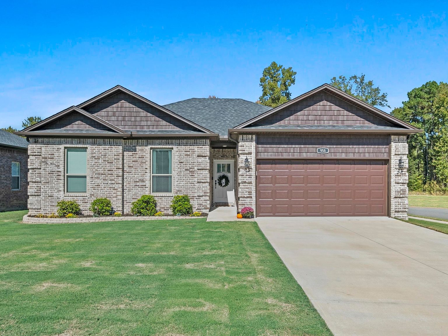 958 Villa Vista Loop, Cabot, AR 72023 | MLS #25042805 | Zillow