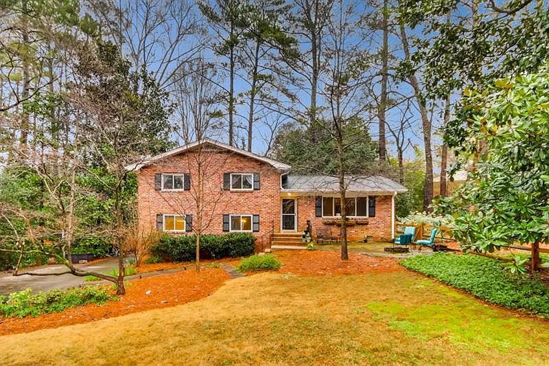 613 Park Ln, Decatur, GA 30033 | Zillow