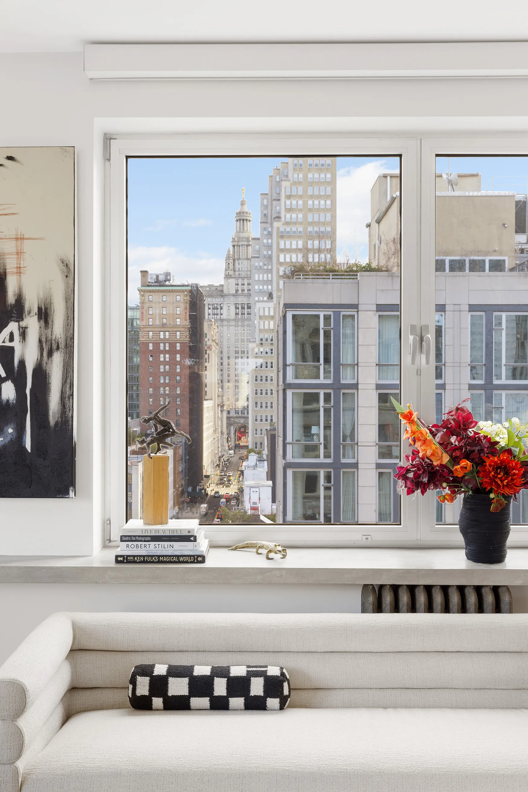 90 West Broadway #11 in Tribeca, Manhattan | StreetEasy